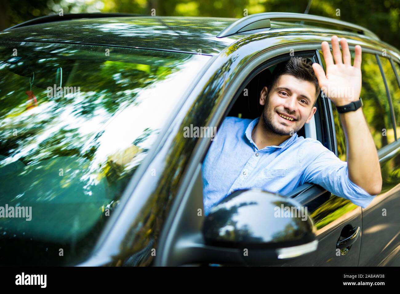 The goodbye automobile hi-res stock photography and images - Alamy