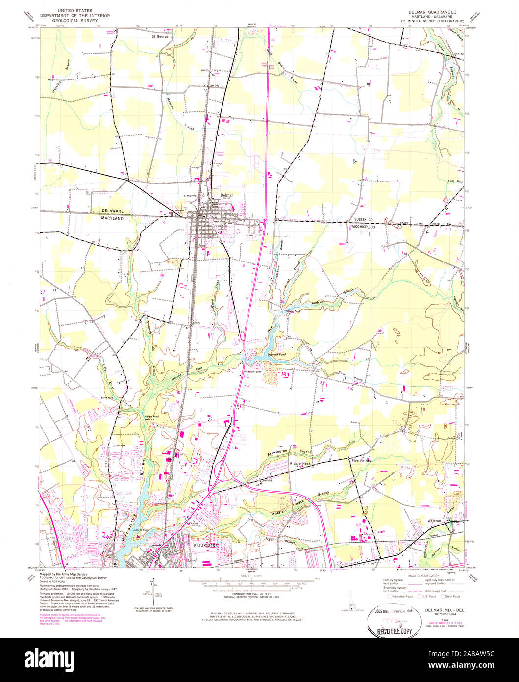 1942 united states map Cut Out Stock Images & Pictures - Alamy