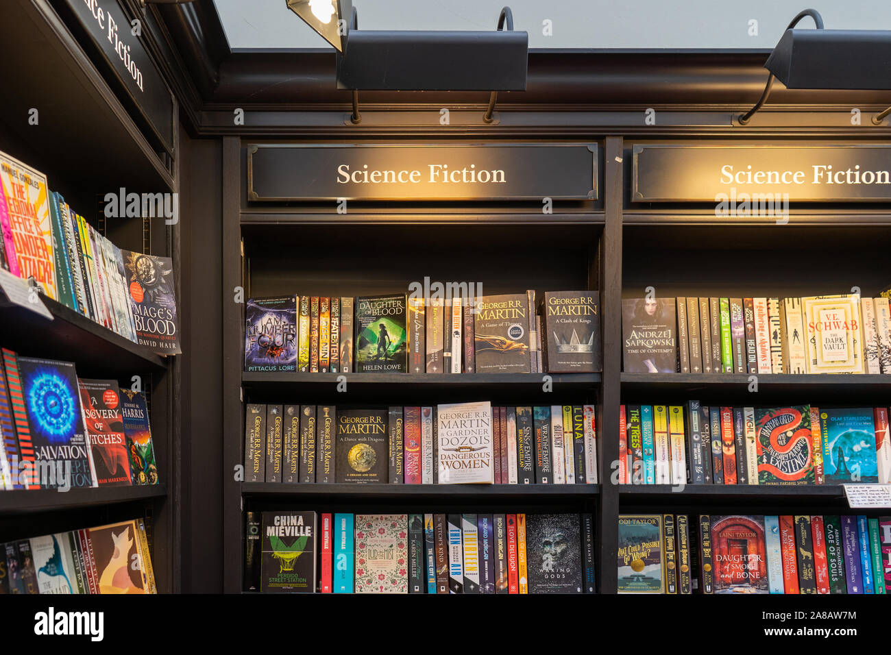 Science Fiction Books Stock Photos & Science Fiction Books Stock Images ...