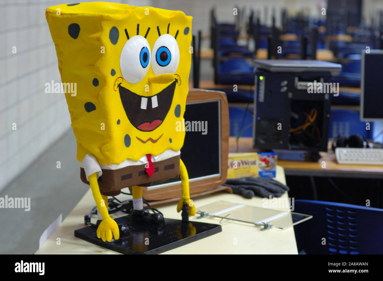 gamers competing in cyber games using computers, gaming consoles and ...