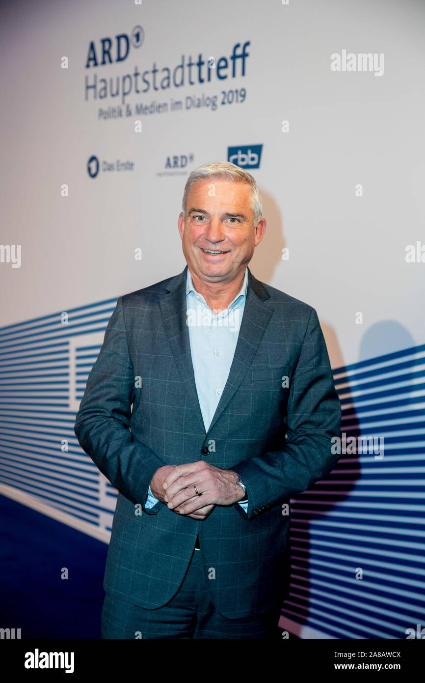 Berlin, Germany. 07th Nov, 2019. Thomas Strobl (CDU), state chairman of ...