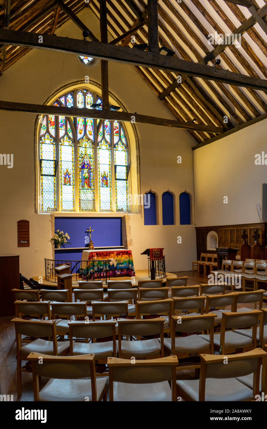 Anglican Church Inside
