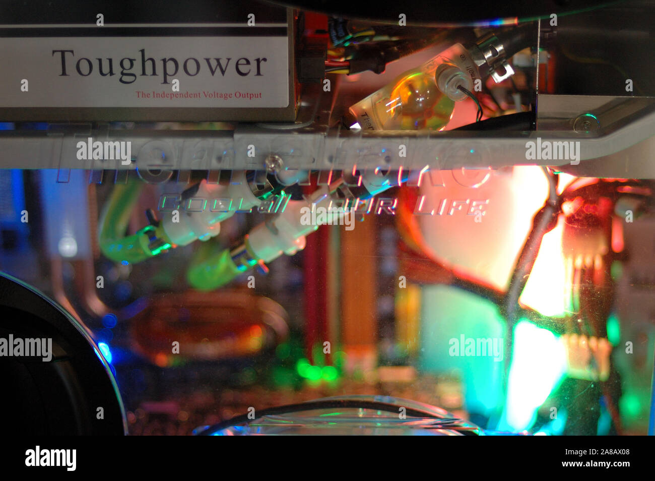 gamers competing in cyber games using computers, gaming consoles and ...