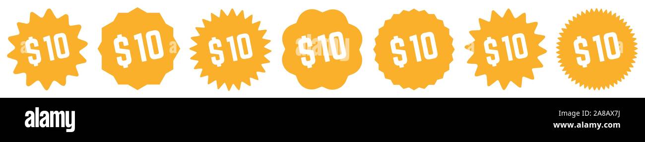 10 dollar Stock Vector Images - Alamy