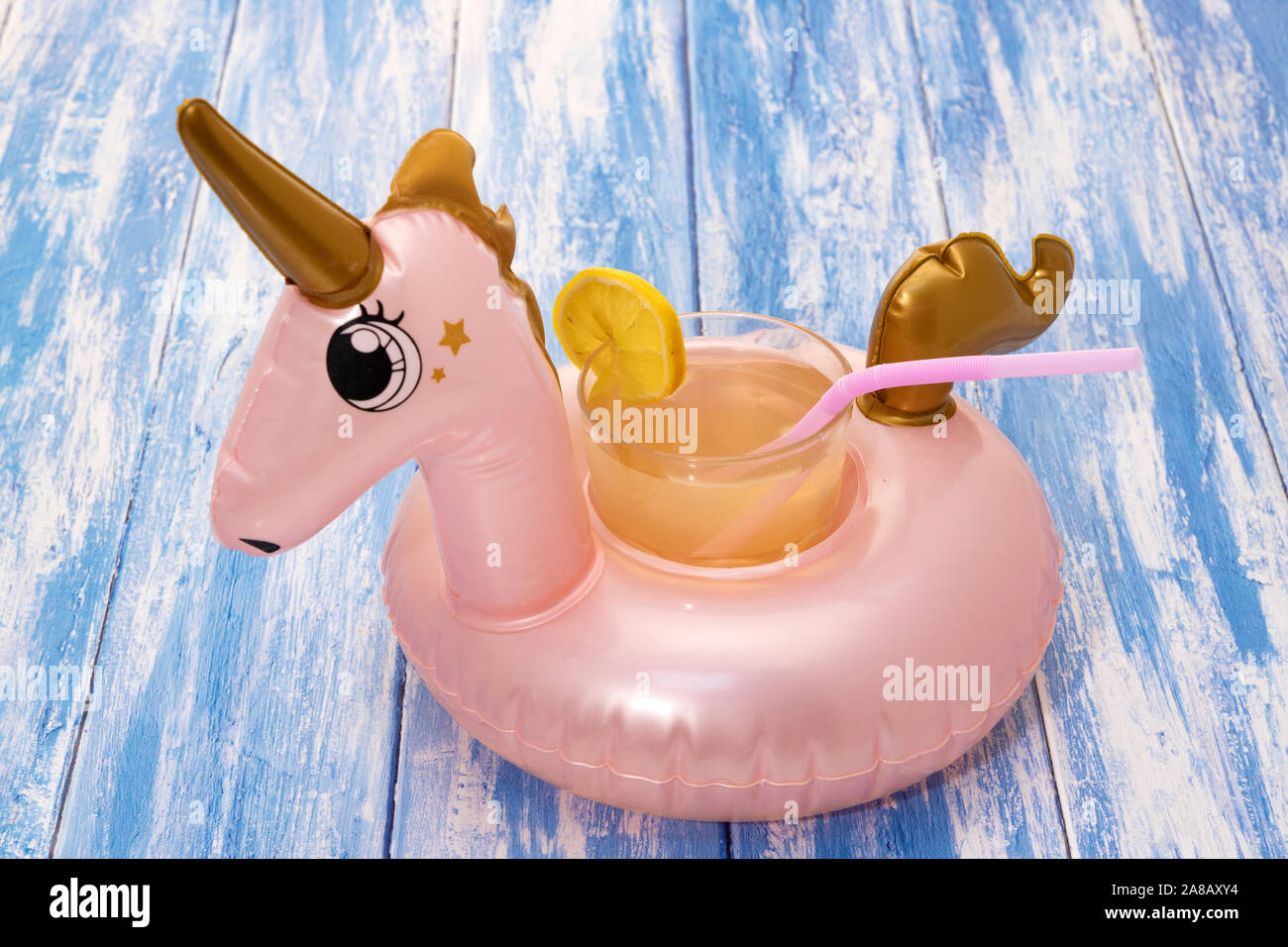 Unicorn drink hi-res stock photography and images - Alamy