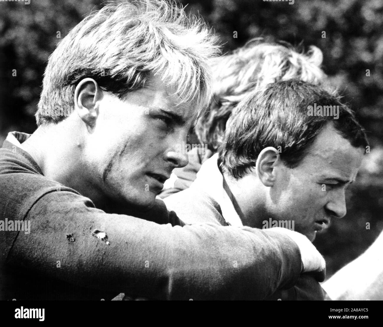 Fleet air arm field gunner hi-res stock photography and images - Alamy