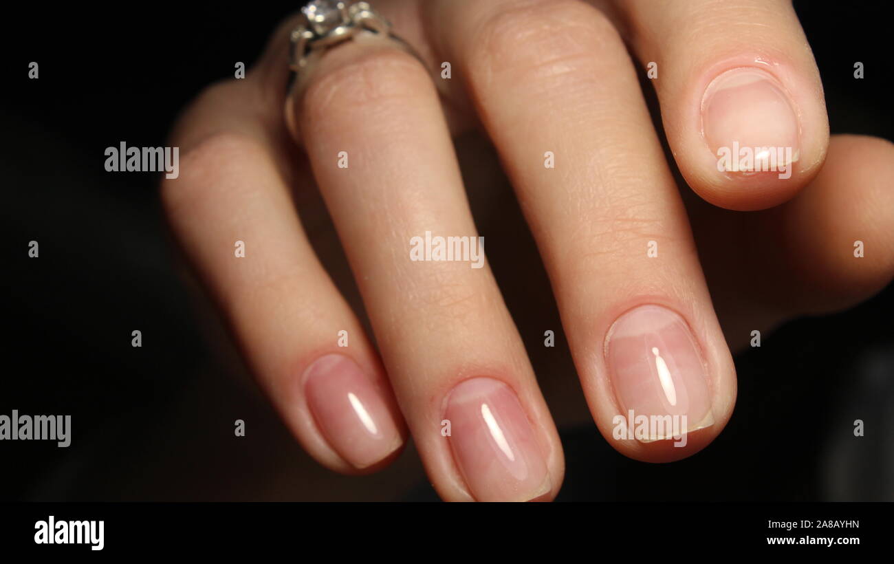 Beautiful Nails Without Nail Polish