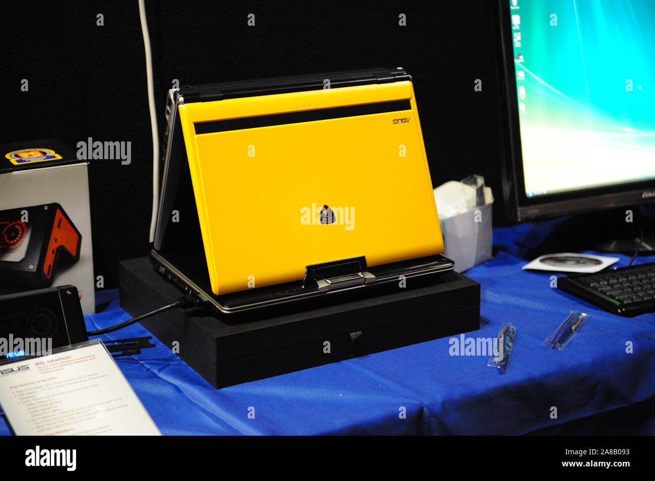 gamers competing in cyber games using computers, gaming consoles and ...