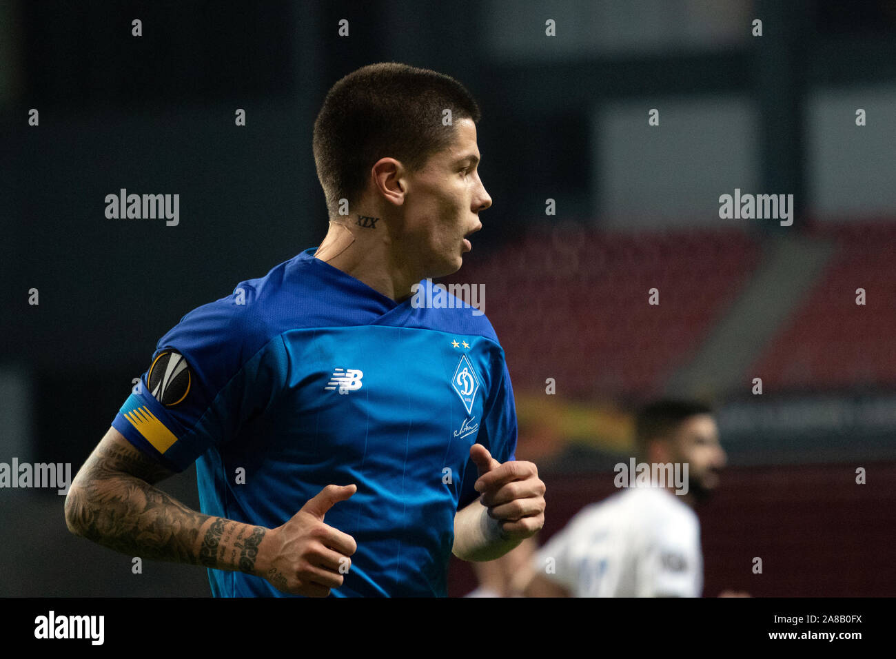 Denys popov hi-res stock photography and images - Alamy