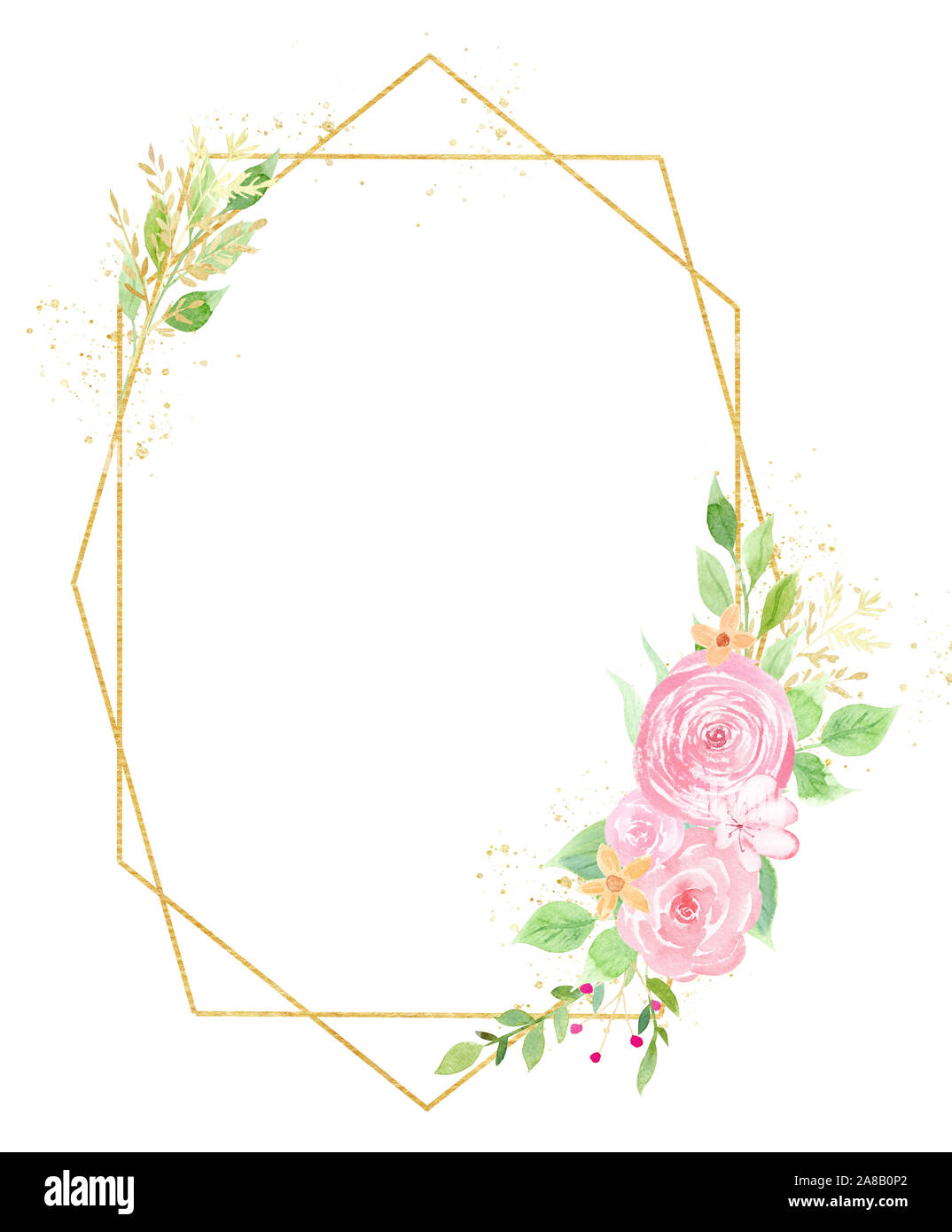 Flower Frame Designs