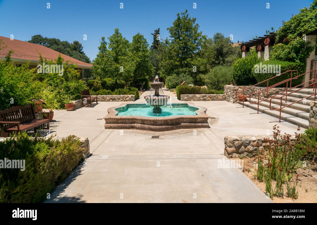 César e chávez national monument hi-res stock photography and images ...