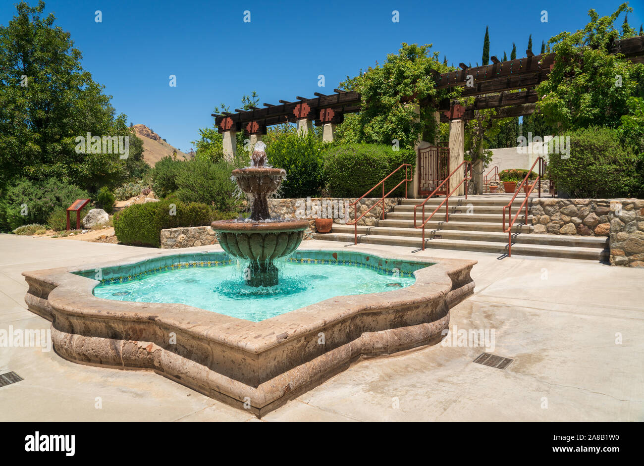 César E. Chávez National Monument Stock Photo - Alamy