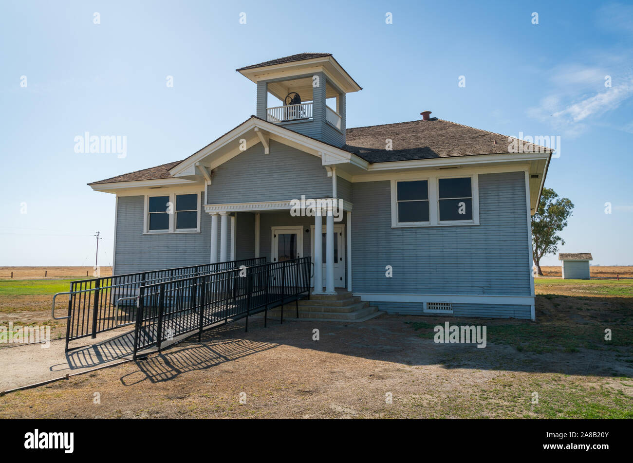 Allensworth state park hi-res stock photography and images - Alamy