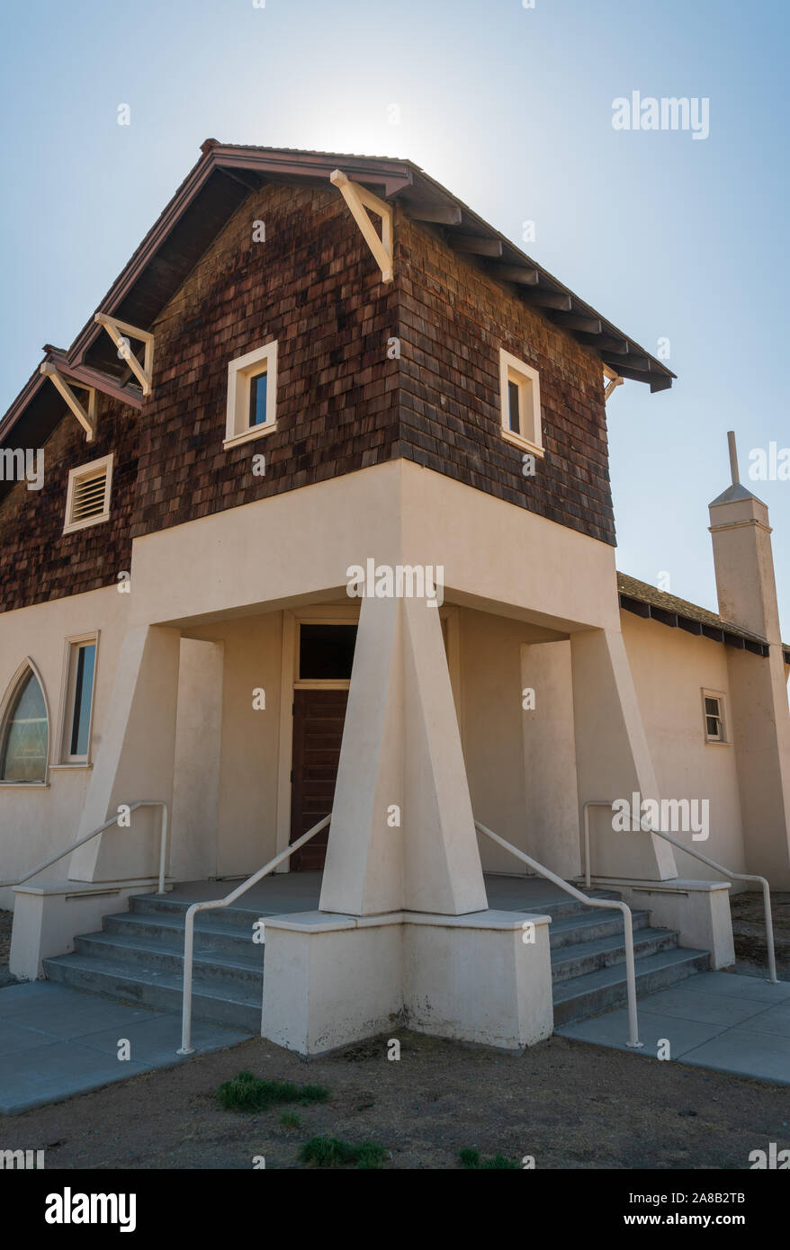 Allensworth state park hi-res stock photography and images - Alamy