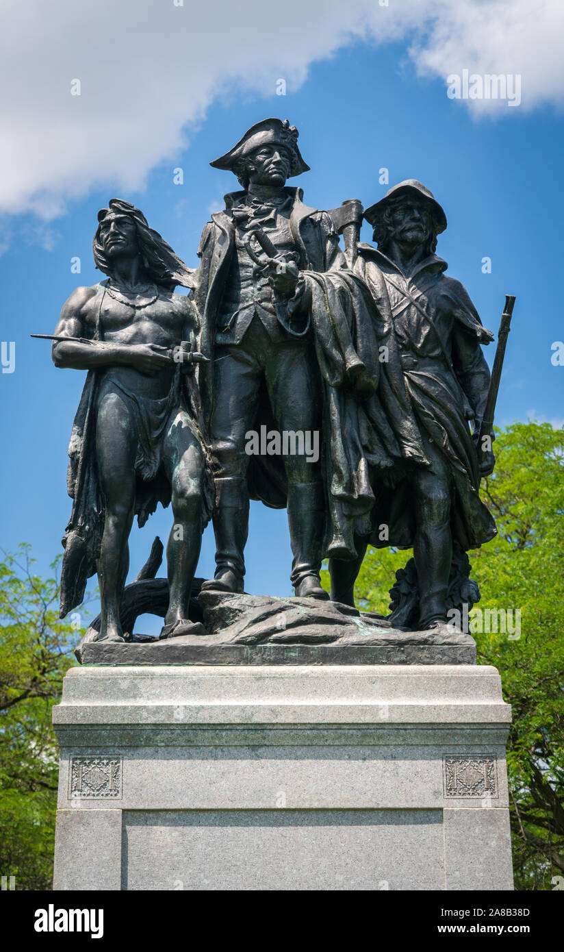 Battle Of Fallen Timbers
