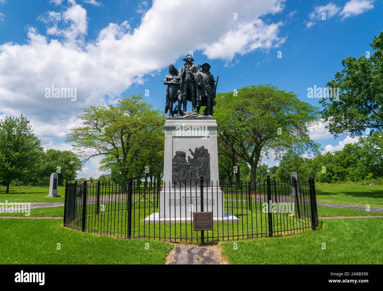 Battle Of Fallen Timbers
