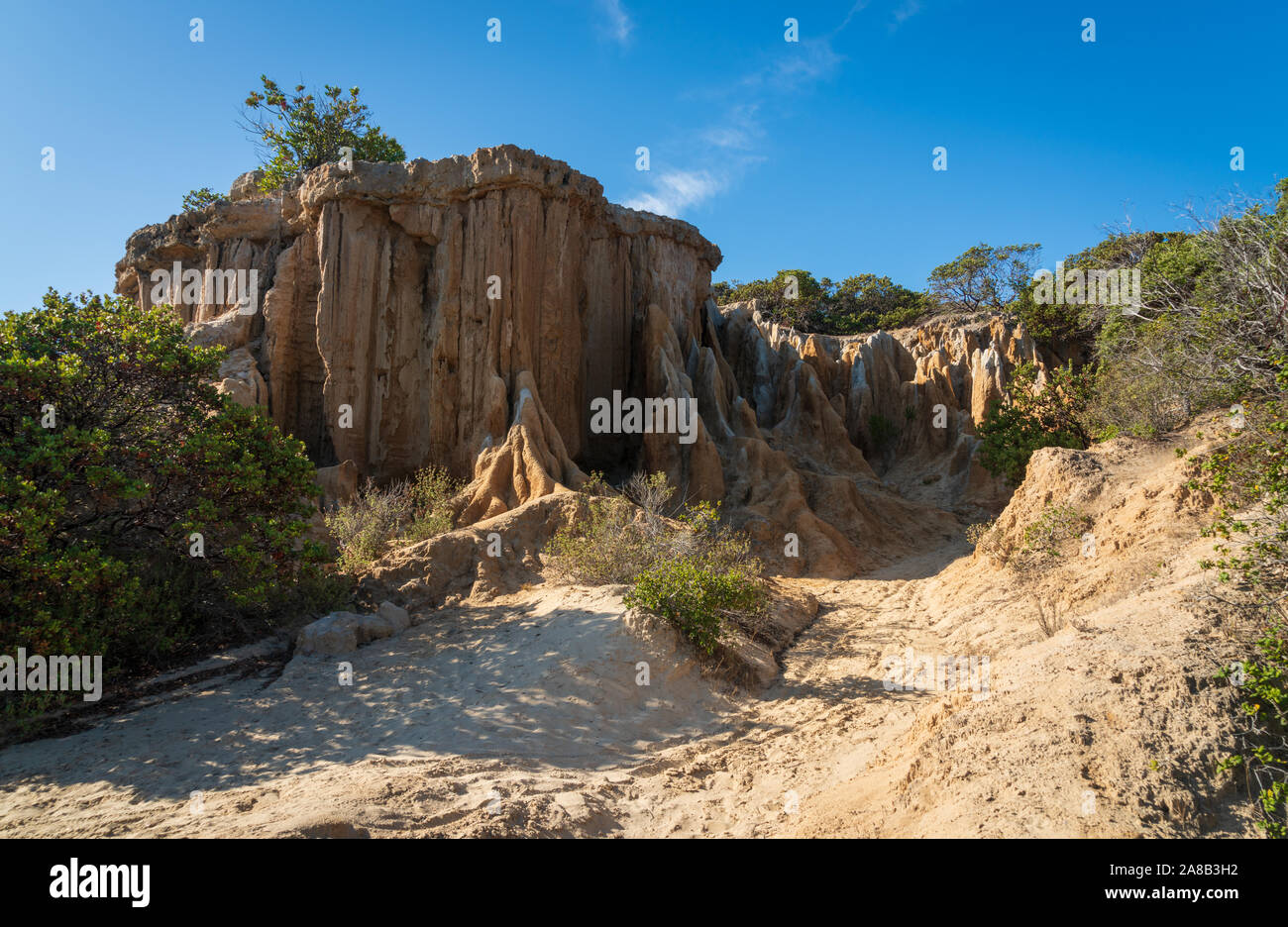 Fort Ord National Monument, California Stock Photo - Alamy