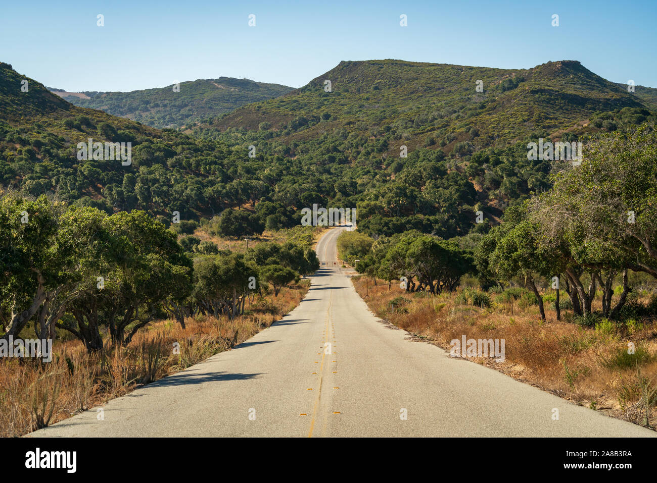Fort Ord National Monument, California Stock Photo - Alamy