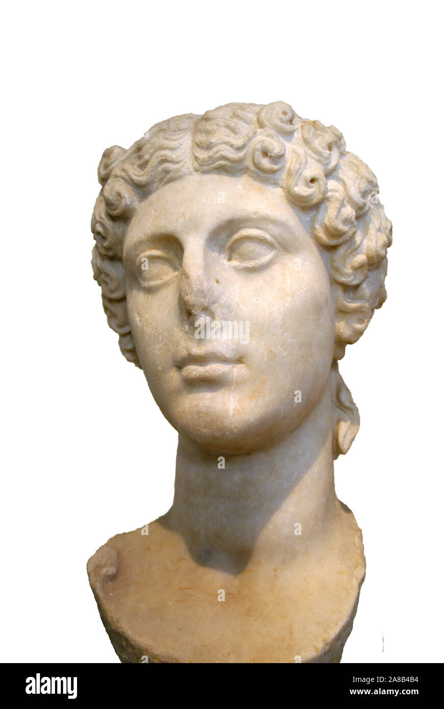 Wife of claudius hi-res stock photography and images - Alamy