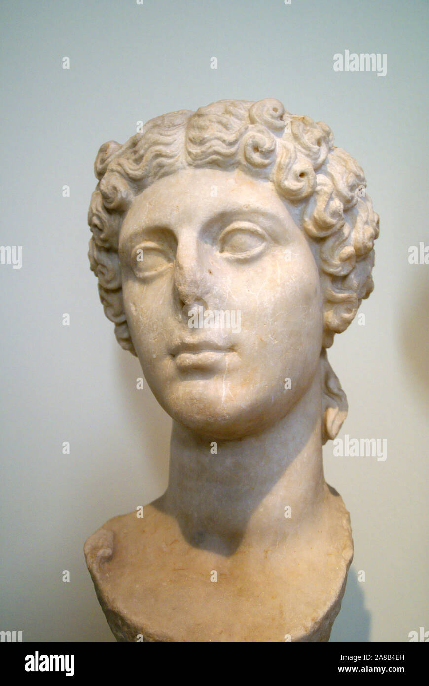 Wife of claudius hi-res stock photography and images - Alamy