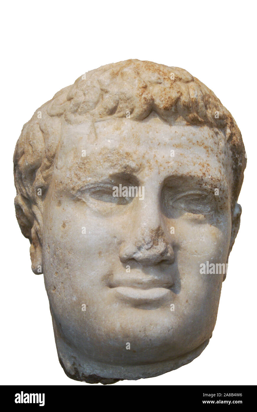 Domitianus augustus Cut Out Stock Images & Pictures - Alamy