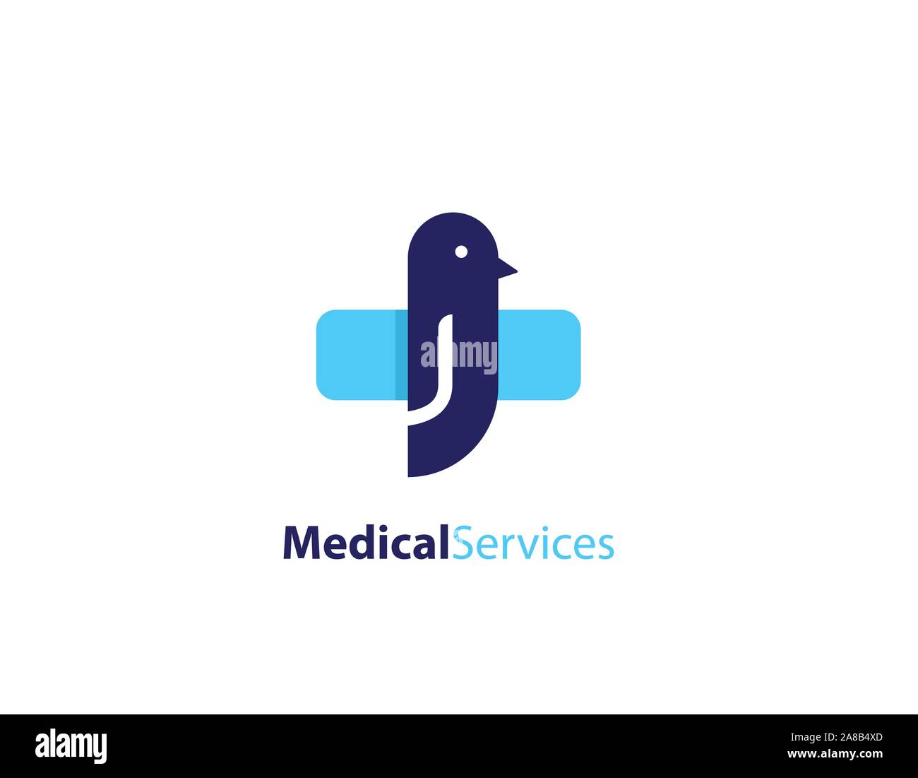 Health and human services logo Stock Vector Images - Alamy