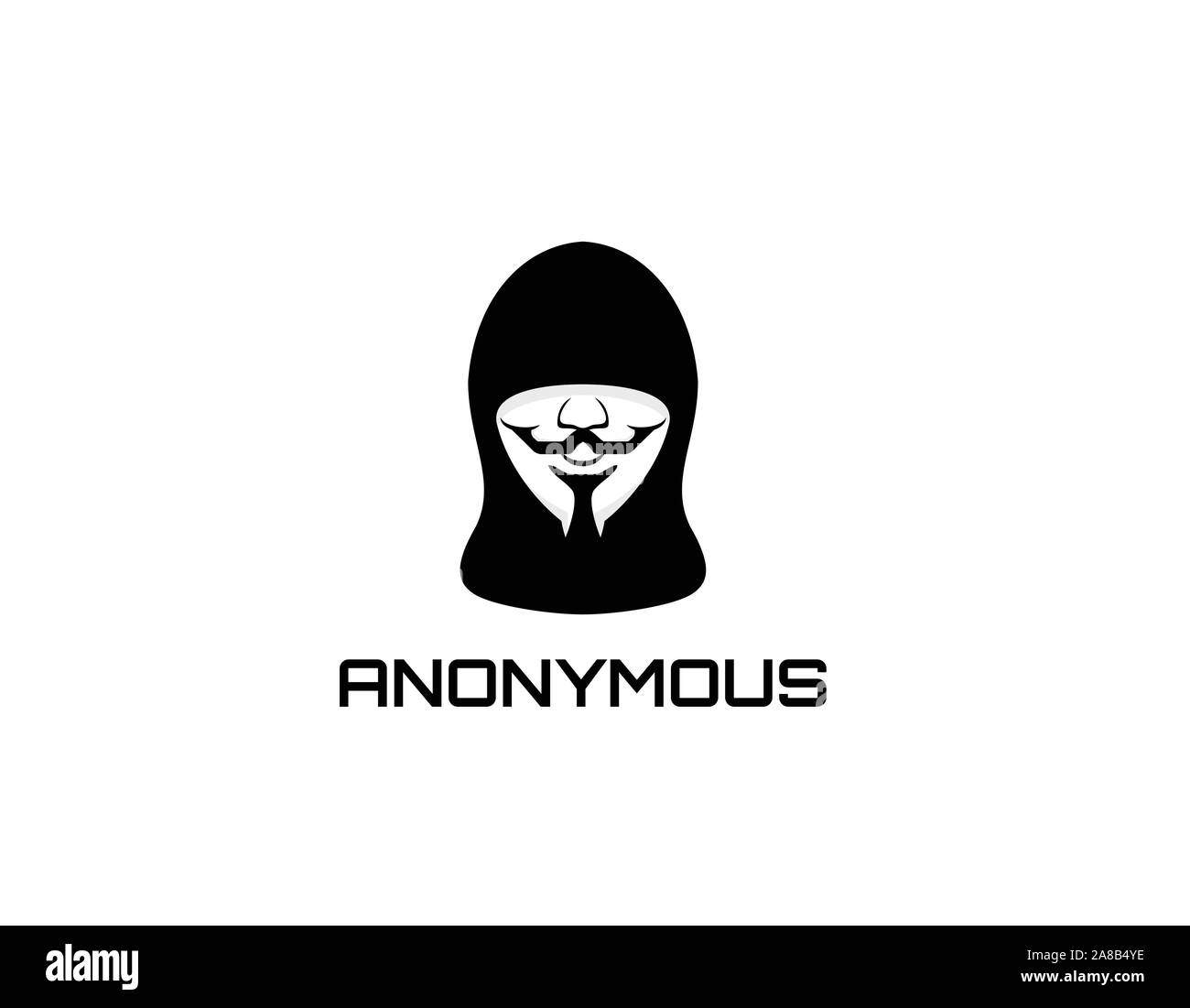 Female Face Silhouette Hidden Cut Out Stock Images And Pictures Alamy