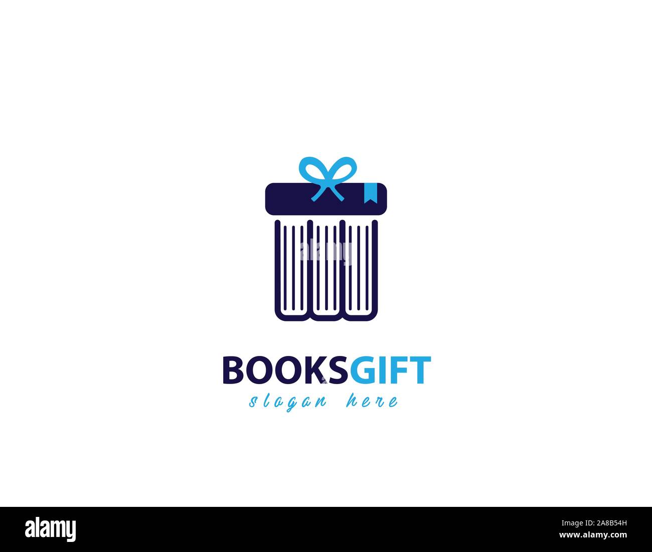 Bookshop signs Stock Vector Images - Alamy