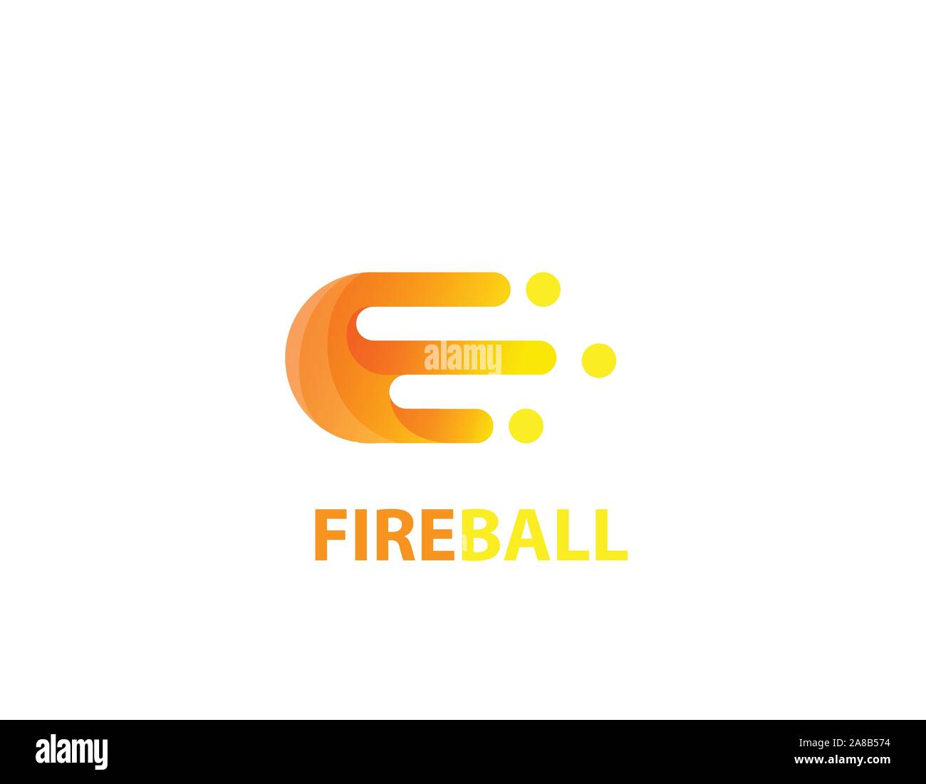 Letter burn Stock Vector Images - Alamy