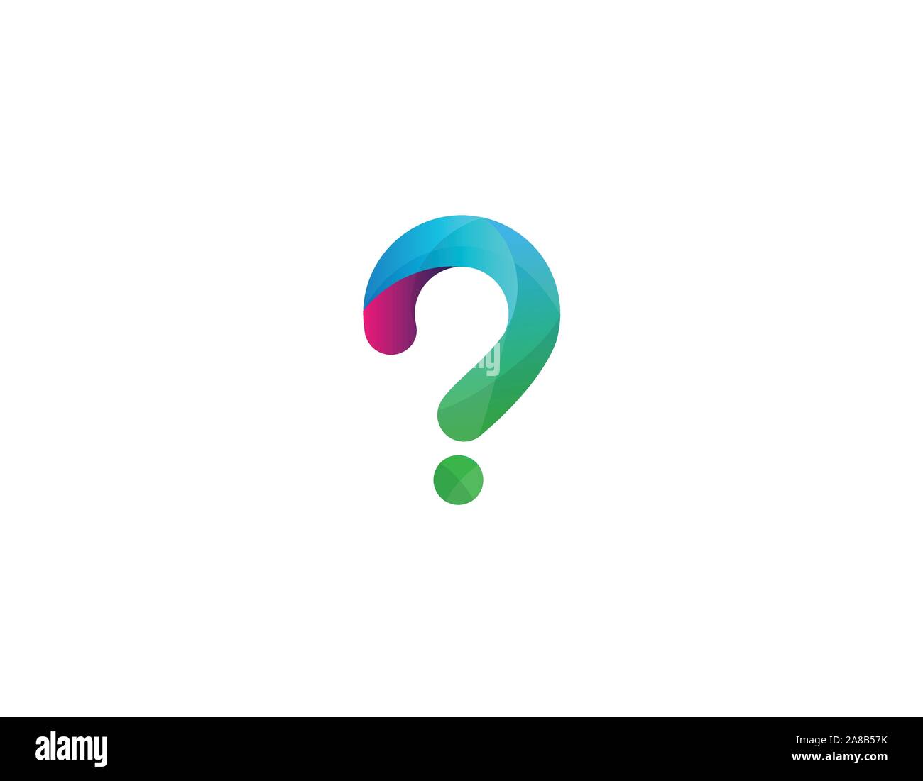 Query logo hi-res stock photography and images - Alamy