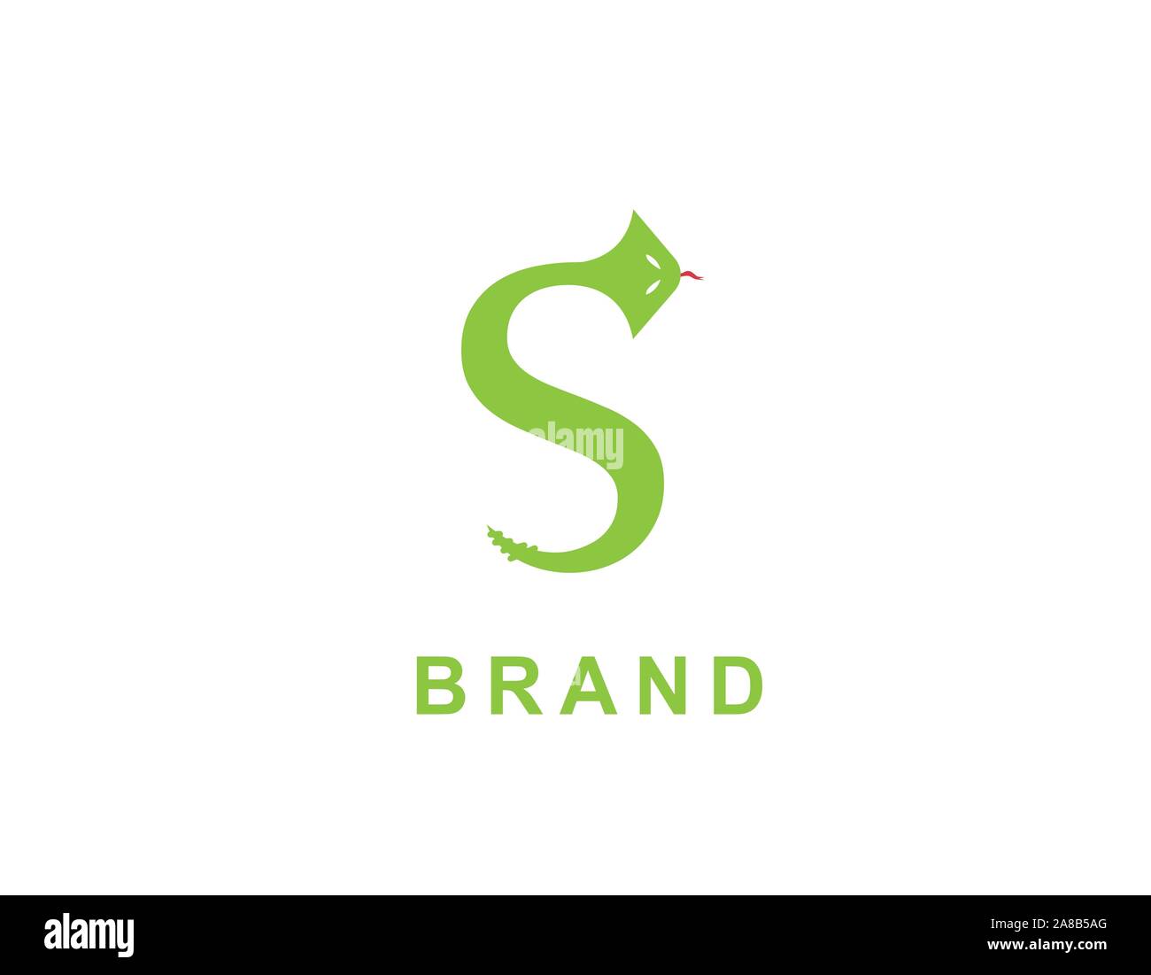 Serpent shape Cut Out Stock Images & Pictures - Alamy