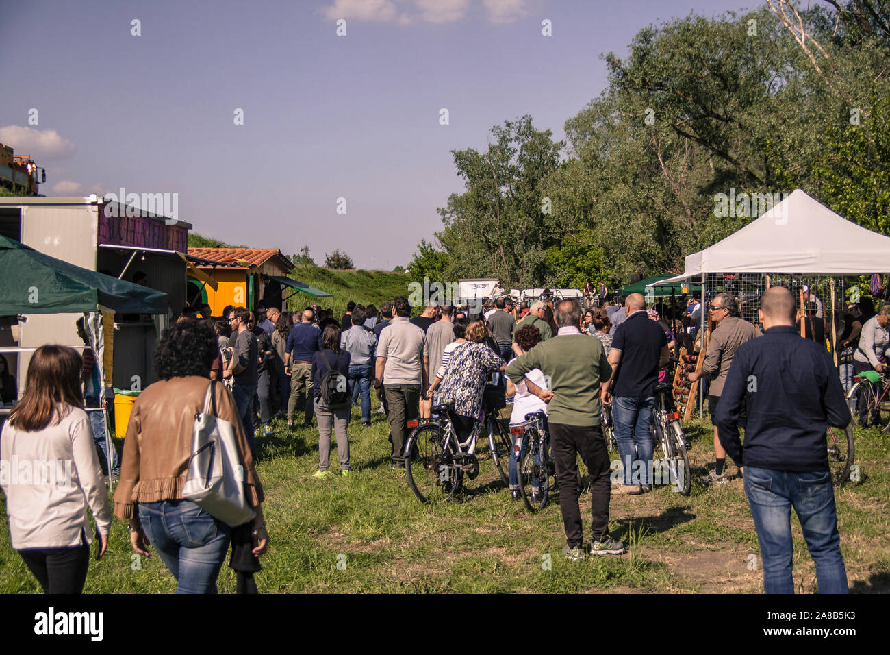 Untold festival romania hi-res stock photography and images - Alamy