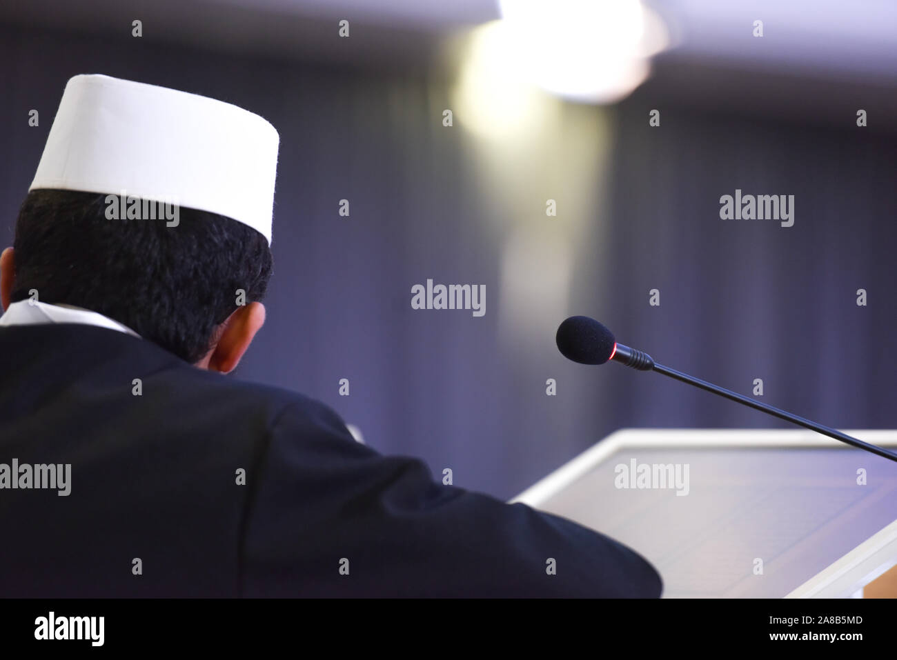 Islamic Conference International Mix Race Ethnic Leaders President ...