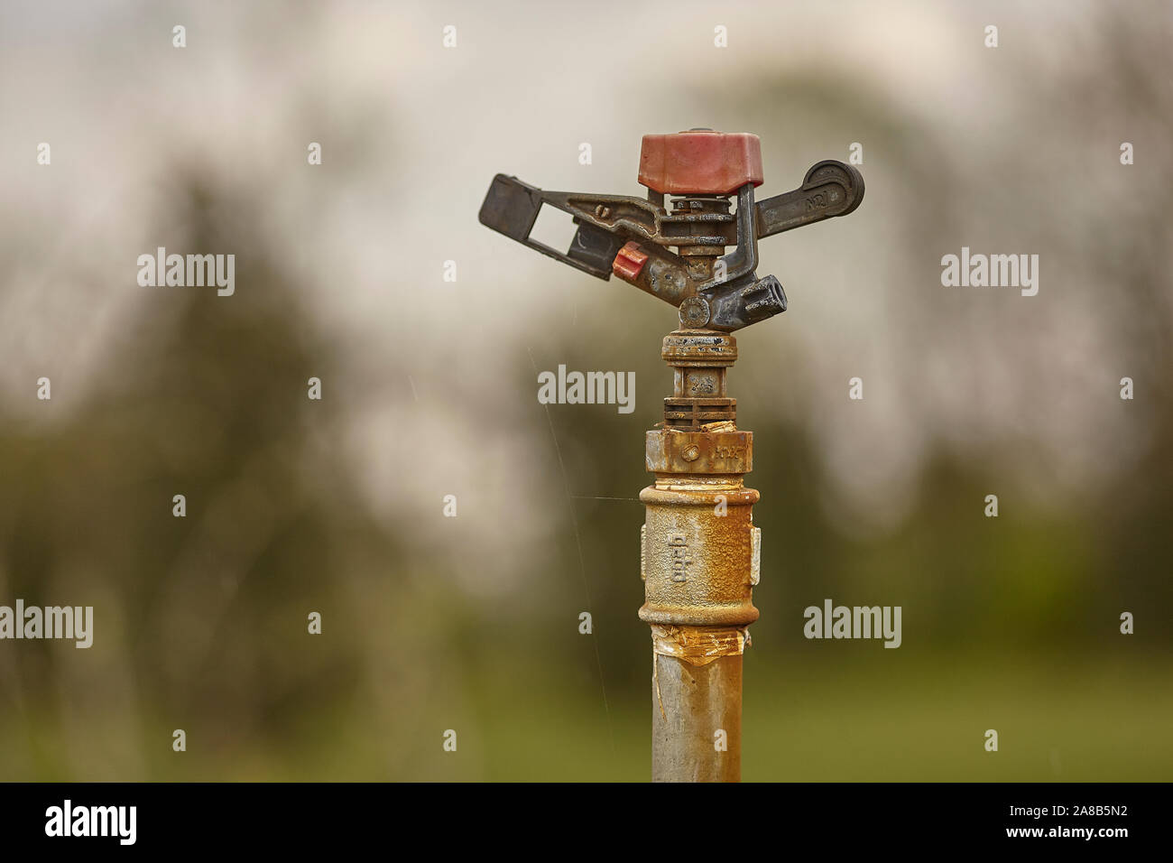 Jet Irrigation High Resolution Stock Photography and Images - Alamy