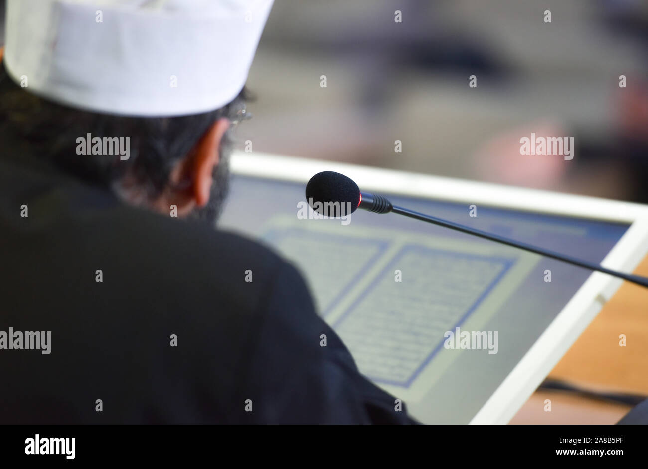 Islamic Conference International Mix Race Ethnic Leaders President ...