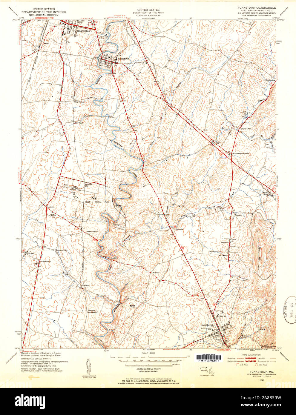 Funkstown hi-res stock photography and images - Alamy