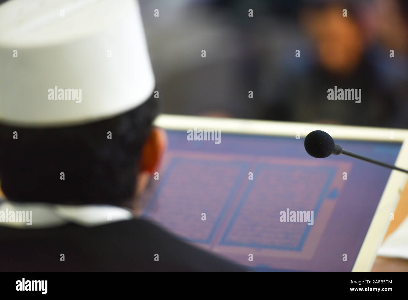 Islamic Conference International Mix Race Ethnic Leaders President ...