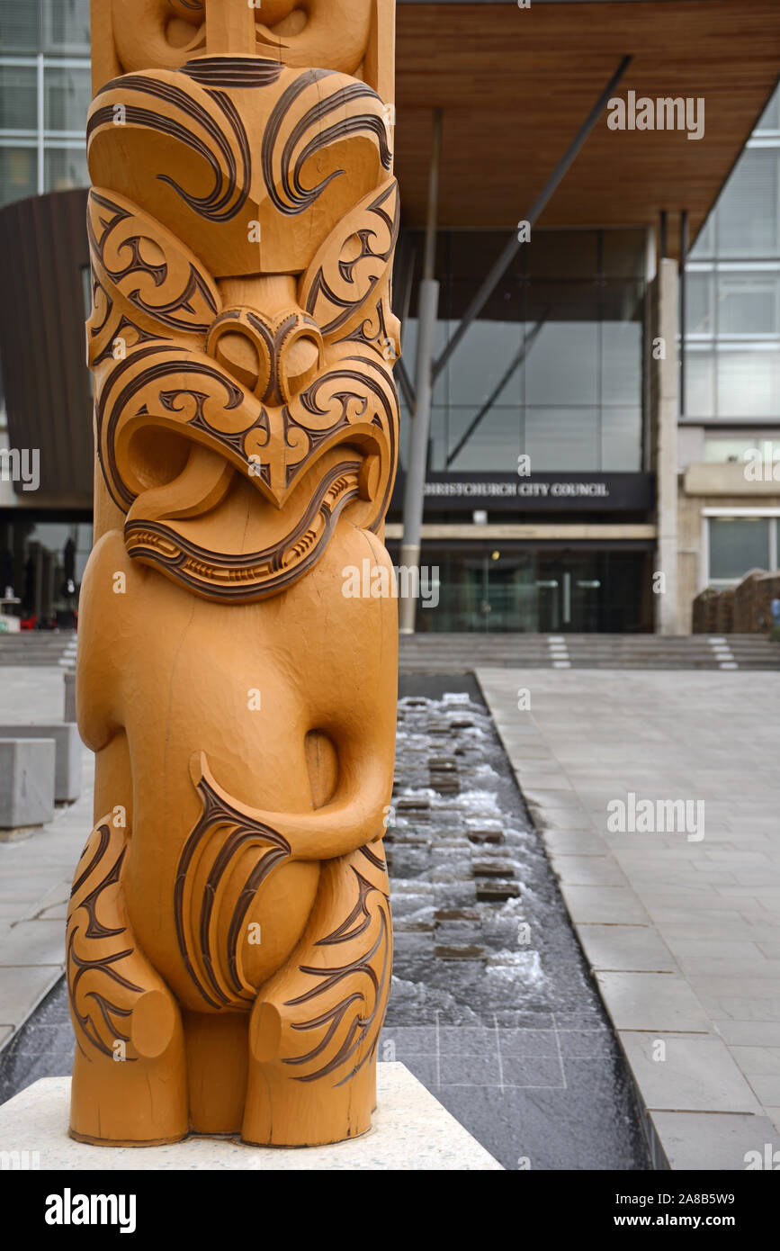 Maori craft hi-res stock photography and images - Alamy