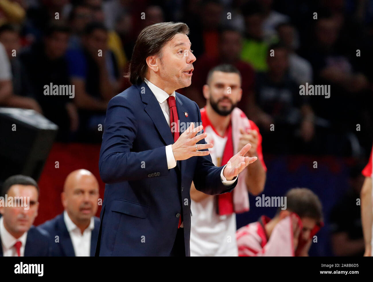 Andrija Gavrilovic High Resolution Stock Photography and Images - Alamy
