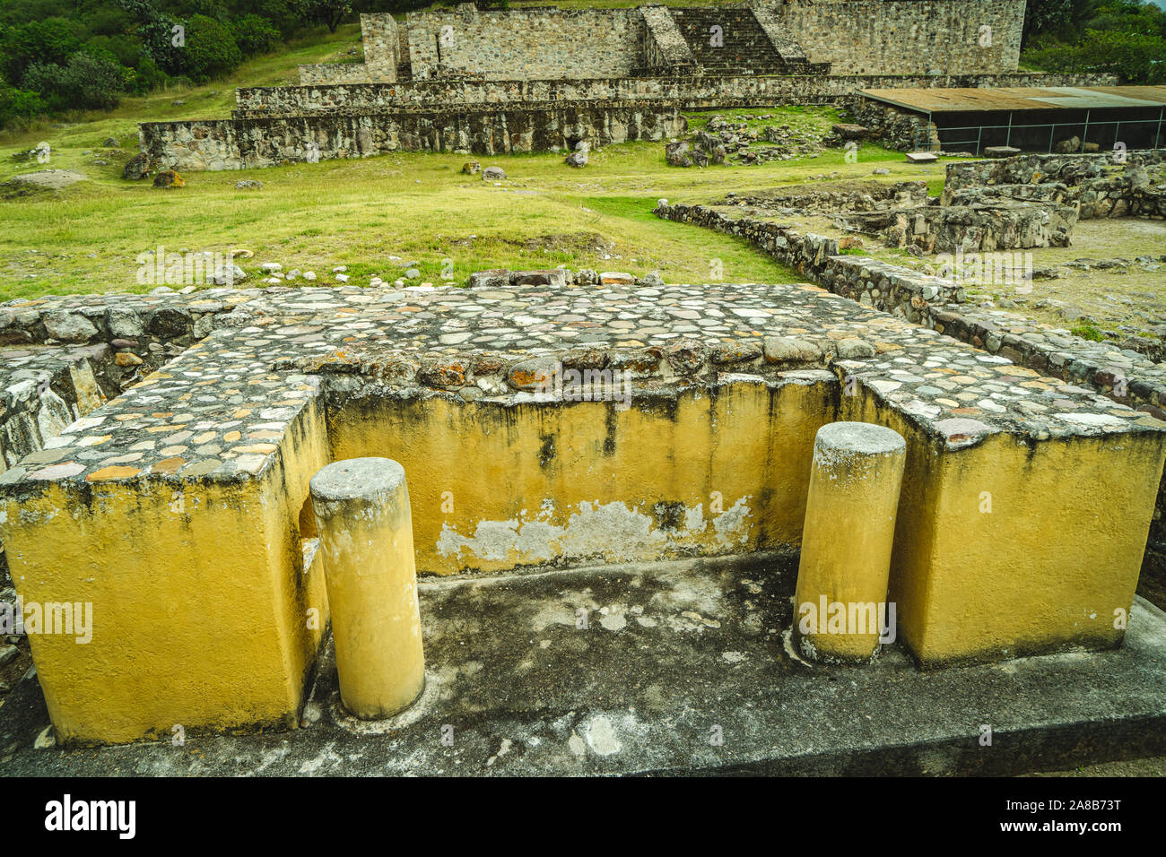 Zapotec History High Resolution Stock Photography and Images - Alamy