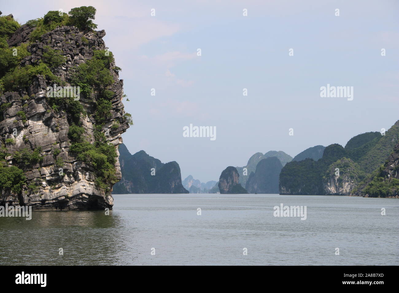 Ha Long Bay Stock Photo - Alamy