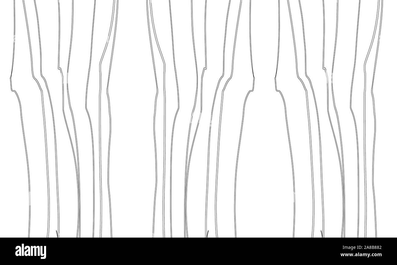 abstract seamless tree growth line nature pattern texture background ...