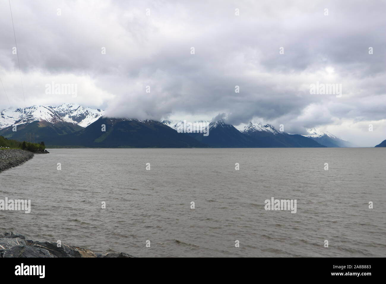 chugach state park map