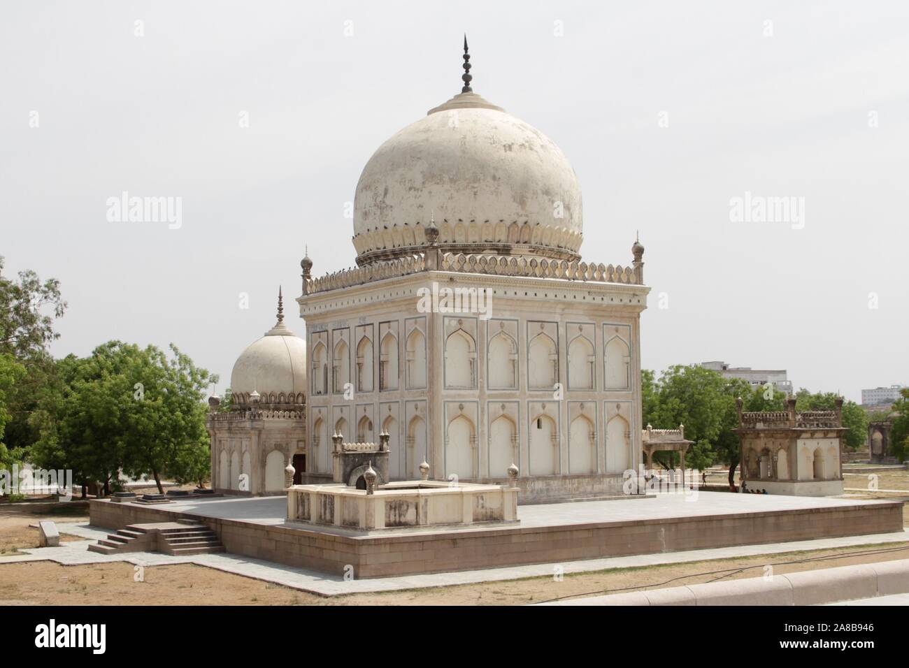 Bahmani Tombs High Resolution Stock Photography and Images - Alamy