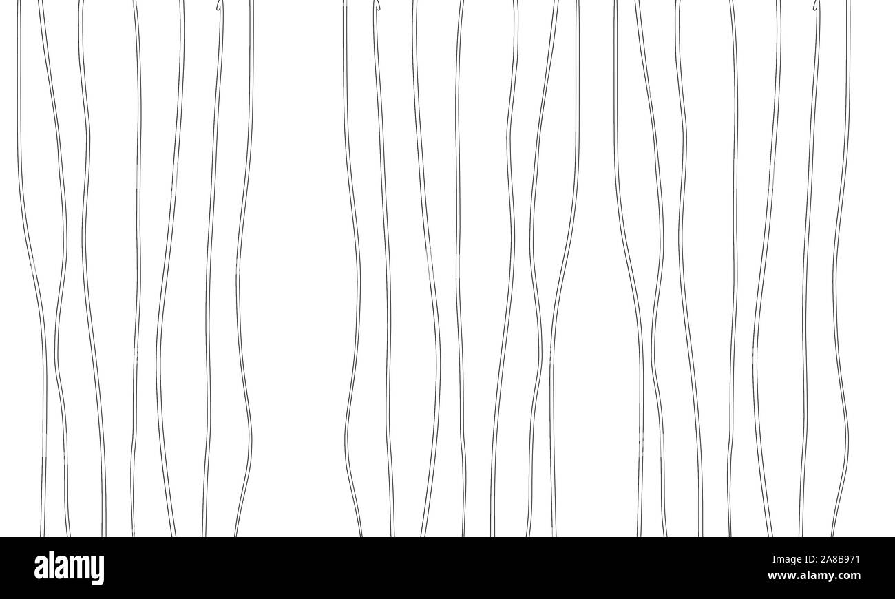 abstract seamless tree growth line nature pattern texture background ...