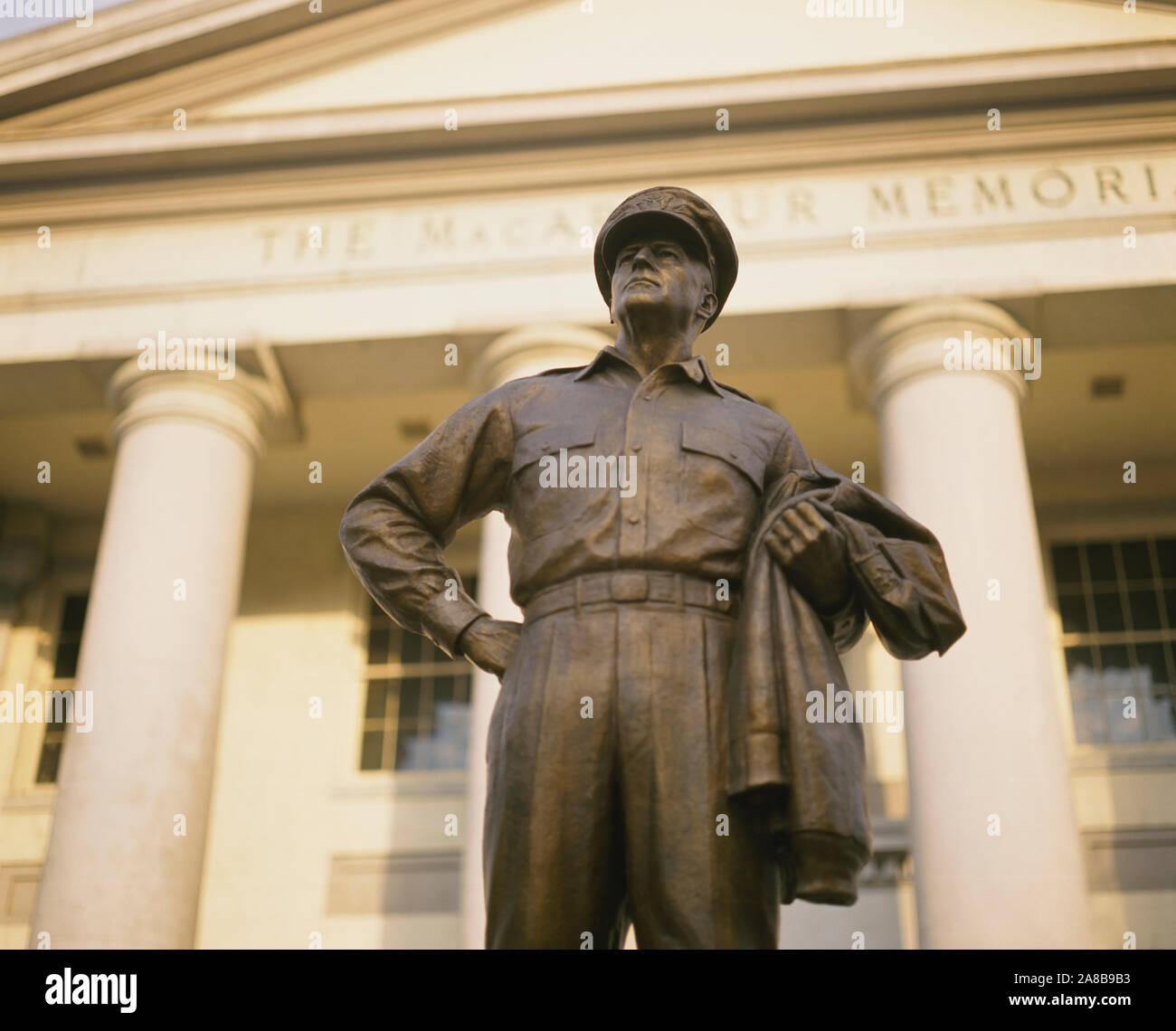 Macarthur memorial, norfolk hi-res stock photography and images - Alamy