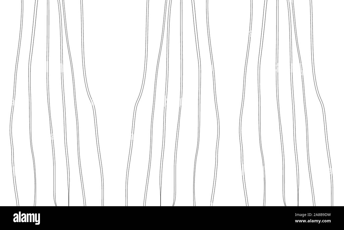 abstract seamless tree growth line nature pattern texture background ...