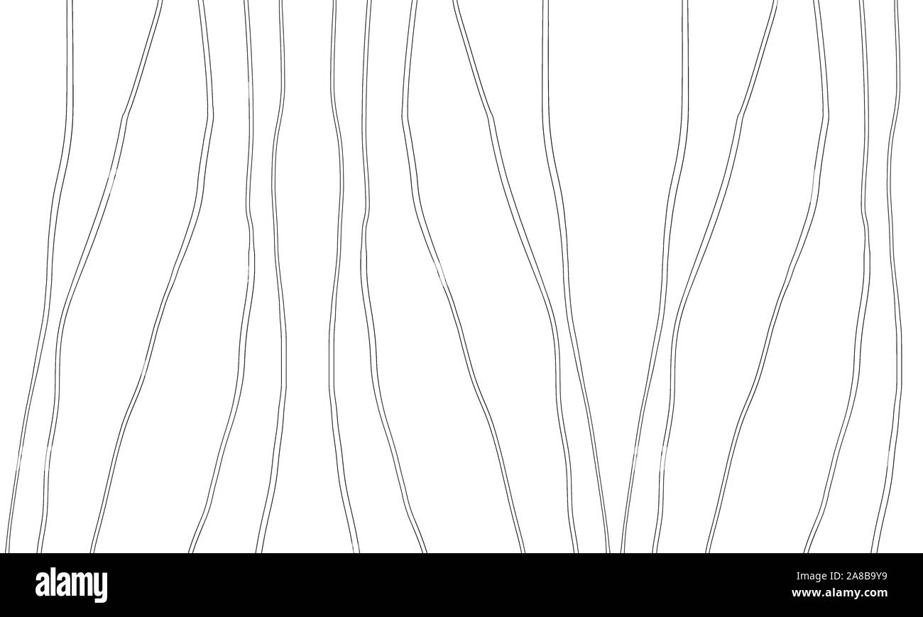 abstract seamless tree growth line nature pattern texture background ...