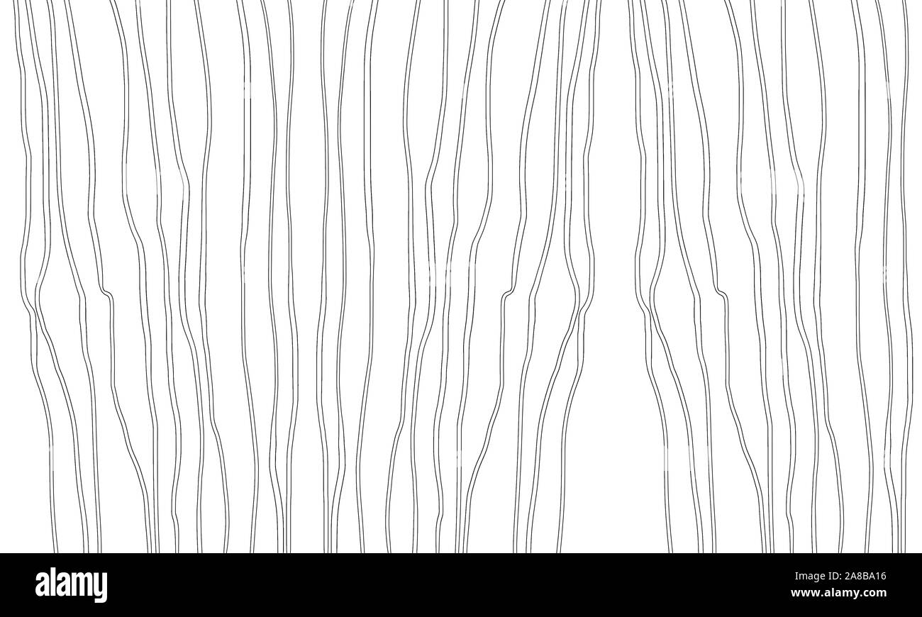 abstract seamless tree growth line nature pattern texture background ...