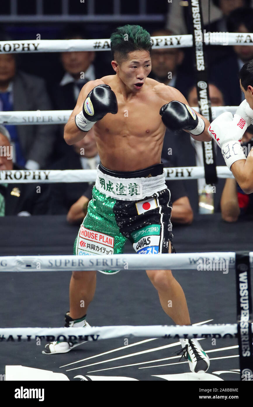 Saitama Super Arena, Saitama, Japan. 7th Nov, 2019. Takuma Inoue (JPN ...